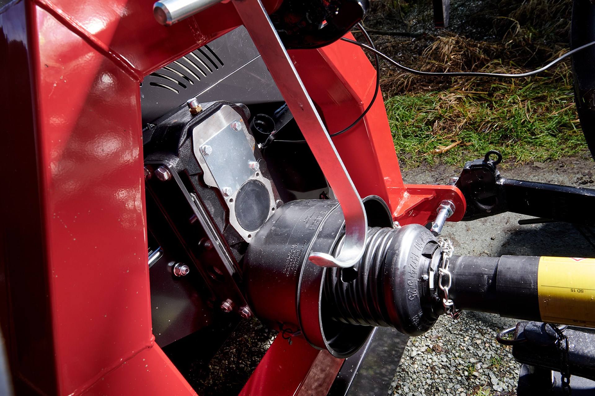 TP 200 PTO
