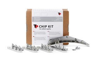 TP CHIP KIT - Kassen, der optimerer din fliskvalitet!